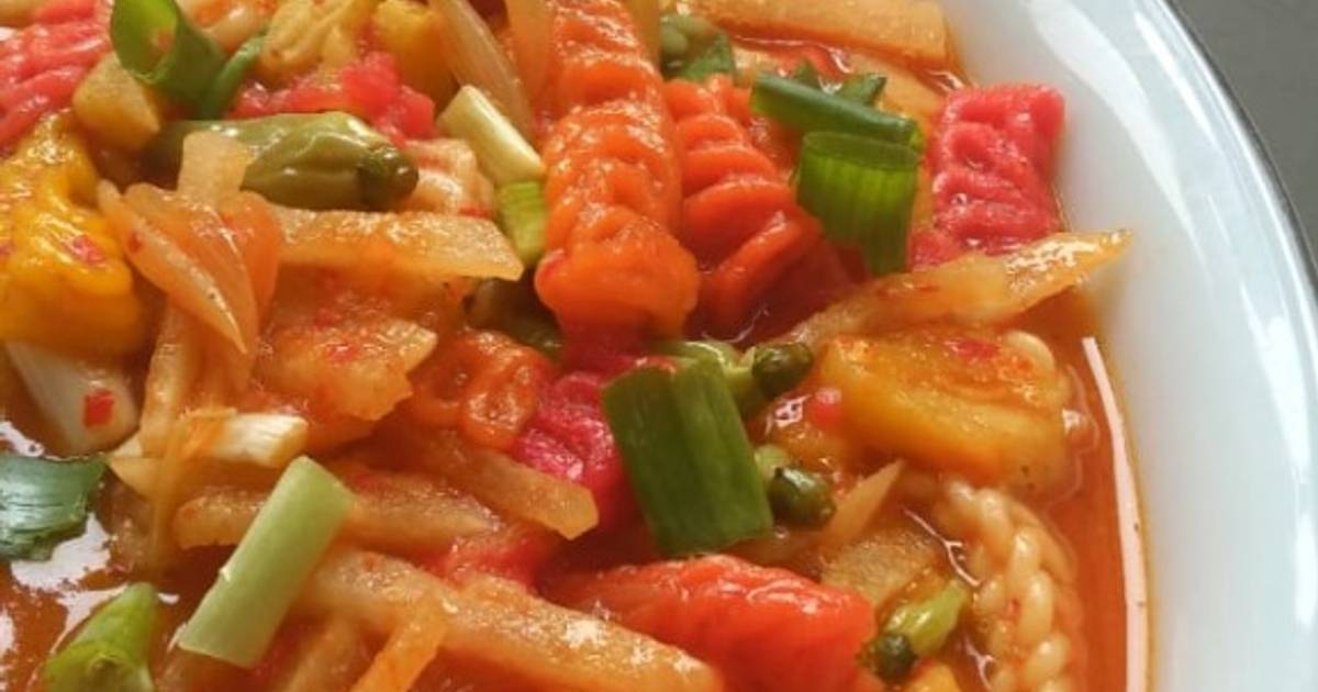 124 resep kemplang enak dan sederhana - Cookpad