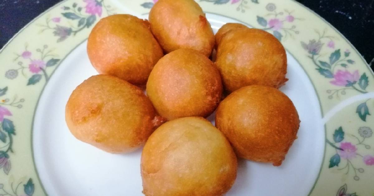 Resipi Cucur Manis PKP oleh MAMAIFAISY - Cookpad