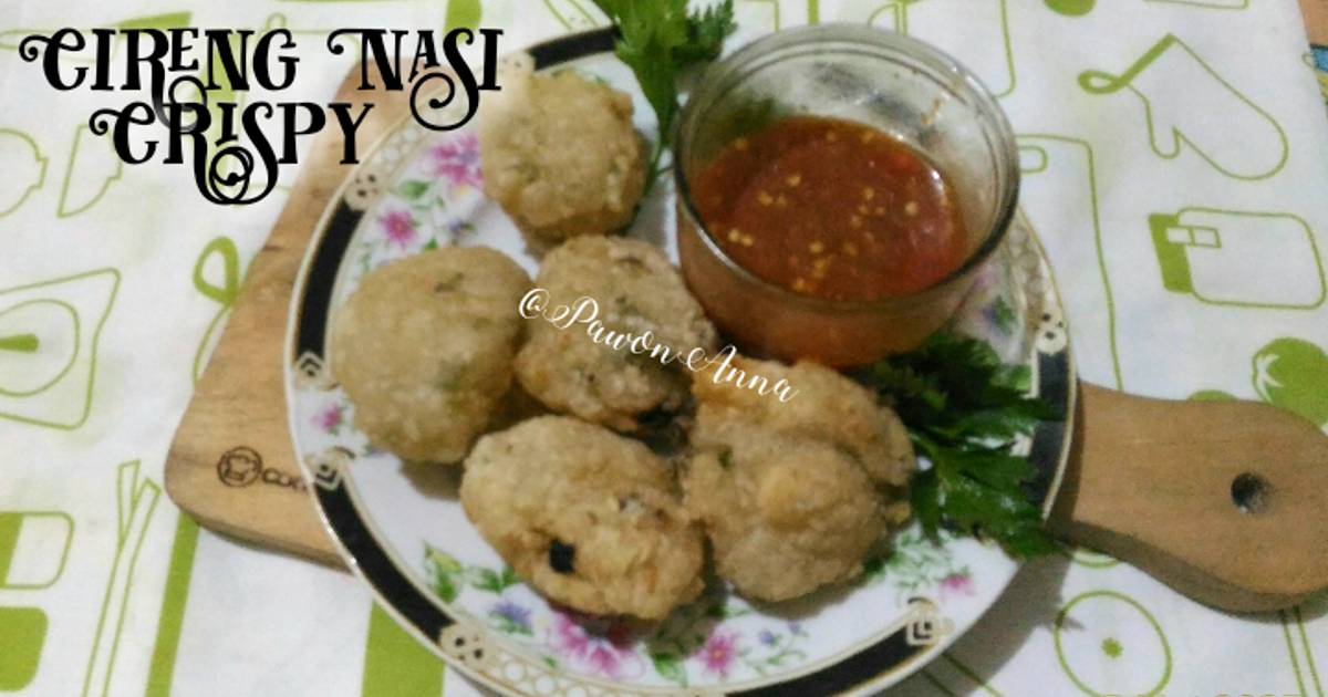 1.220 resep cireng crispy enak dan mudah - Cookpad