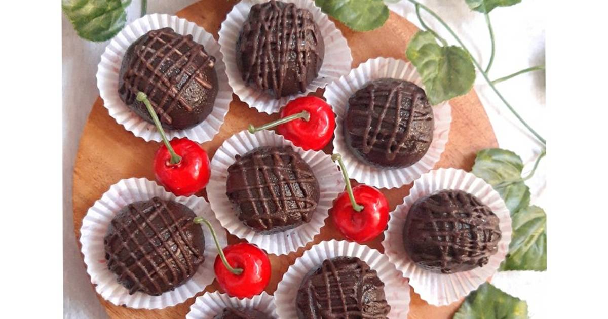 Resep Bola bola coklat oreo oleh Heny Widy - Cookpad