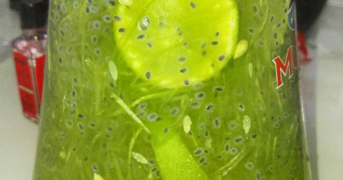 Resep Es timun serut oleh Thatha chen - Cookpad