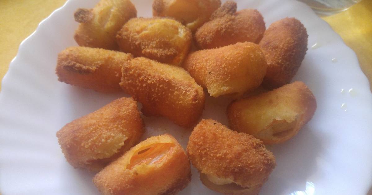 Boquitas - 16 recetas caseras - Cookpad