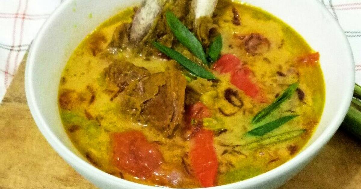 Resep Tongseng daging sapi oleh Ummu Azzahra - Cookpad