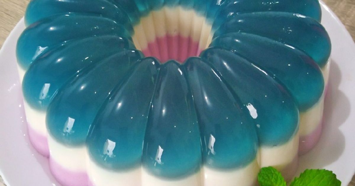Resep puding talas rumahan enak dan mudah - Cookpad