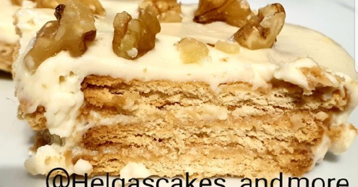 Kekskuchen Rezept von Helga - Cookpad