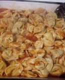 Recetas de capeletinis deliciosos y fáciles de preparar