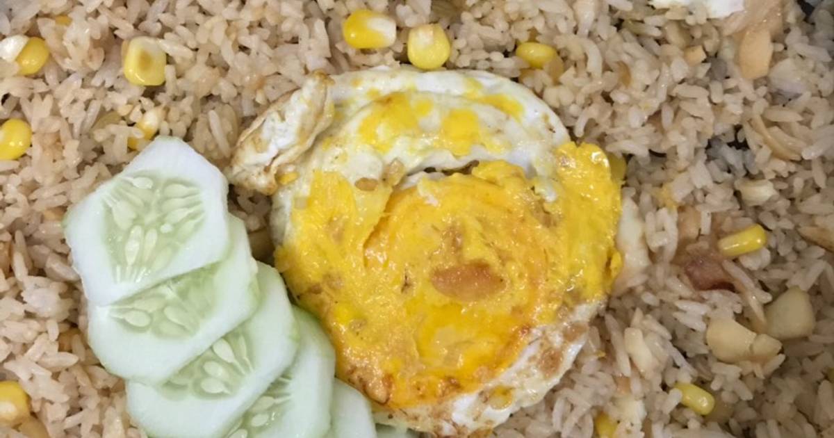 32 resep nasgor tofu enak dan mudah - Cookpad