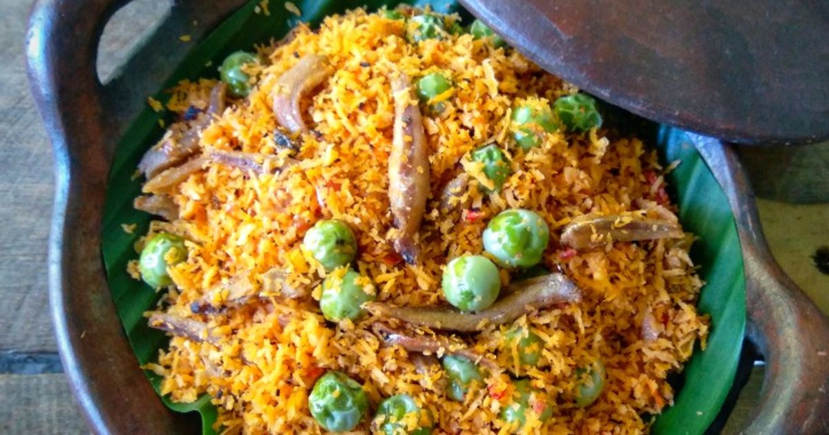 Resep Sambalado Samuik Api oleh LinaKuw - Cookpad
