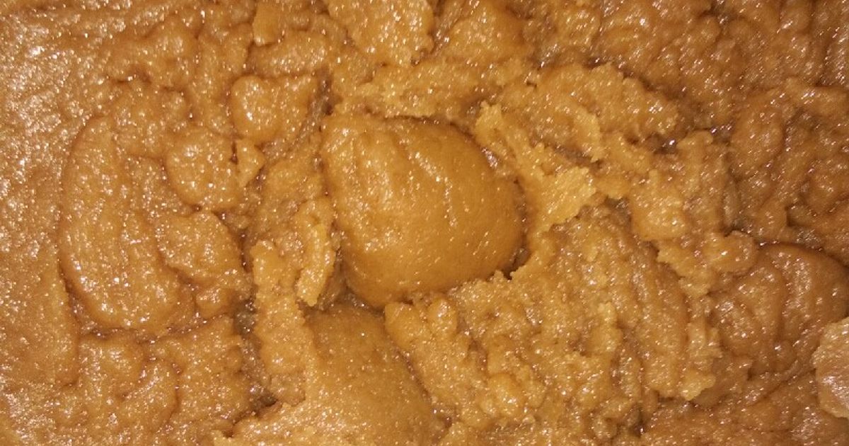 Kadah Prashad Recipe by mamta vinayak - Cookpad