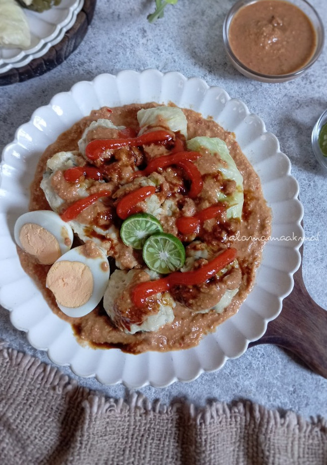 Resep Somay Ikan oleh 👩‍🍳 Mama Akmal - Cookpad