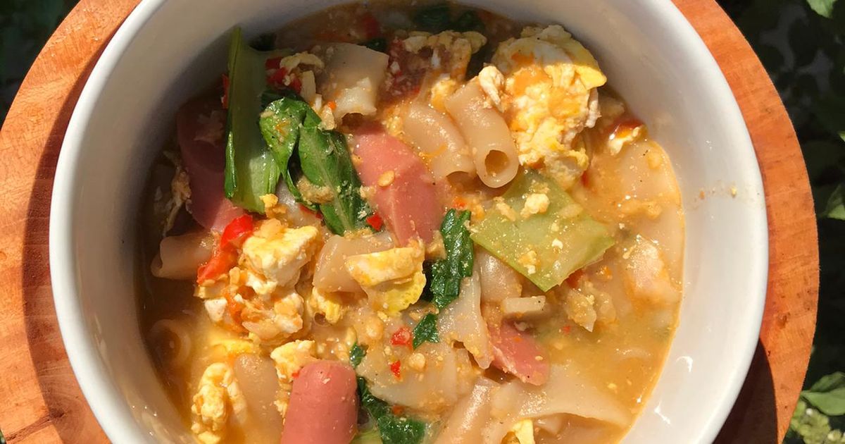 Resep Seblak Pedas Simple oleh fariesstaf - Cookpad