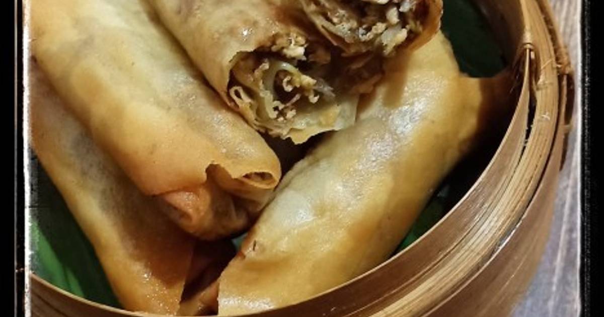 Resep Lumpia samosa oleh Fatimatus Zahroh Ichsan - Cookpad