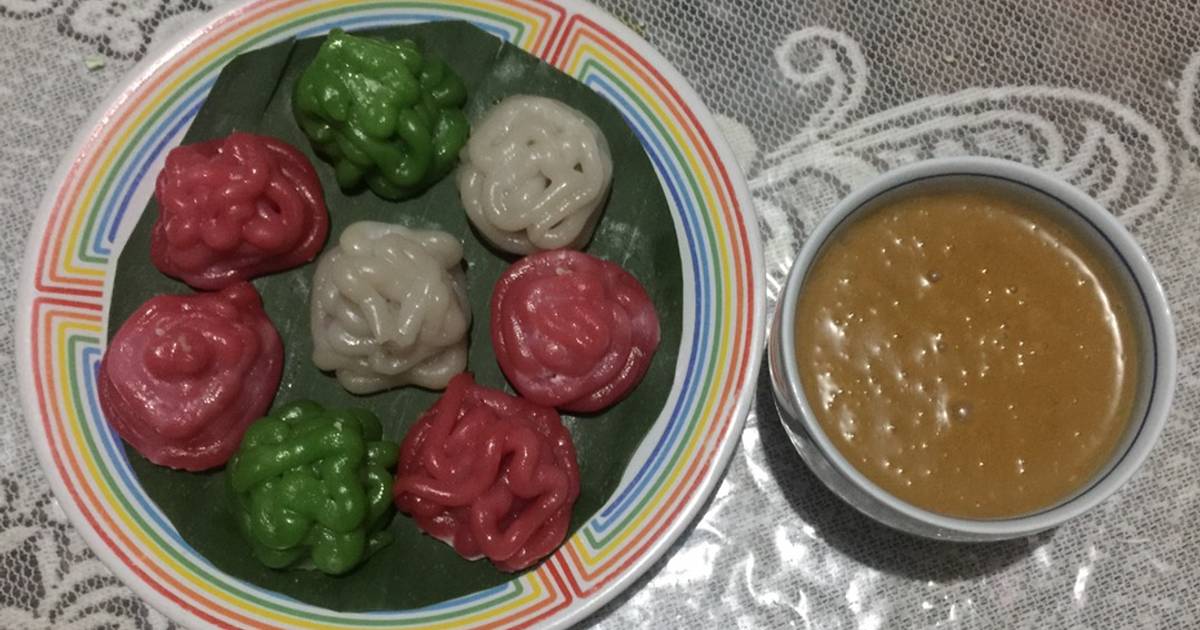 Resep Putu Mayang Mama Ana oleh Priscilla Agnes Lamidja - Cookpad