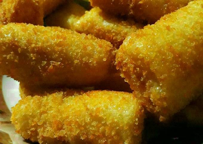 Resep Risol Mayo isi jagung sosis ala Nyoo oleh Nyoo Yenny Ari - Cookpad
