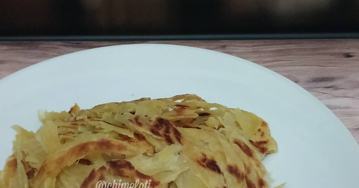 Resep Roti Cane oleh Melati Hardison - Cookpad