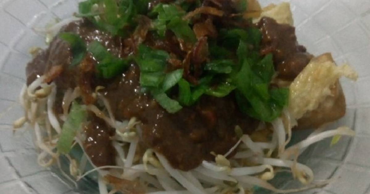 Resep Tahu Tek Surabaya oleh Ima Purnamasari - Cookpad