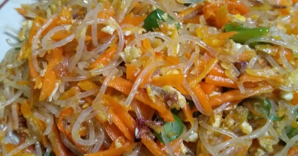Resep Soun sayur goreng oleh Anggy - Cookpad