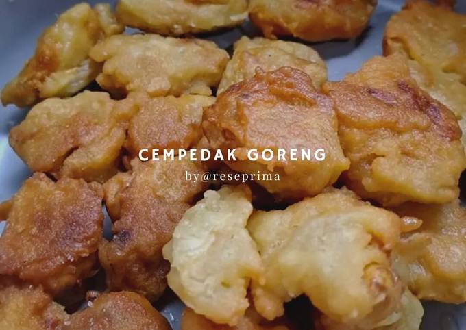 Resep Cempedak goreng oleh AmelPrima - Cookpad
