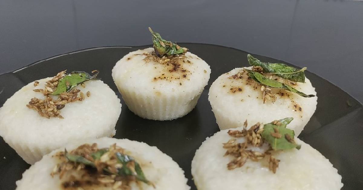 Sama Rice Dhokla Recipe by Laju Gehani - Cookpad
