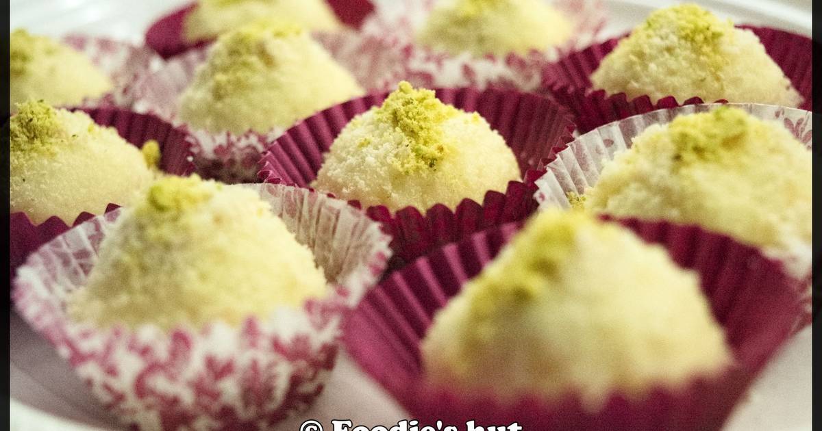 Kachagolla Sandesh Recipe by Shyamali Sinha - Cookpad