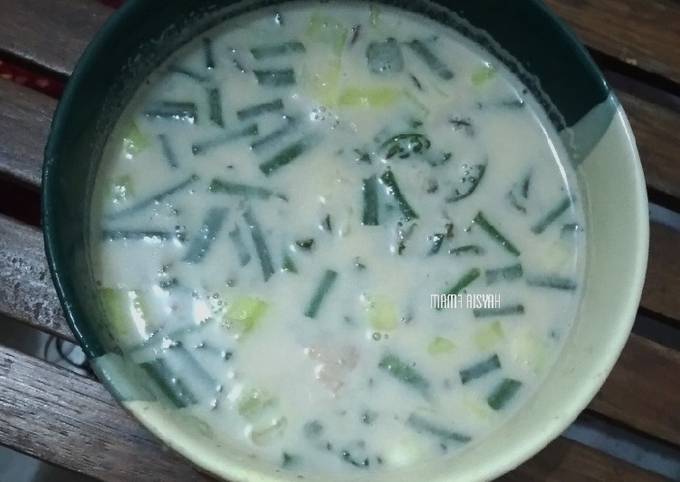 Resep 69. Sayur Pakis oleh Mama Aisyah - Cookpad