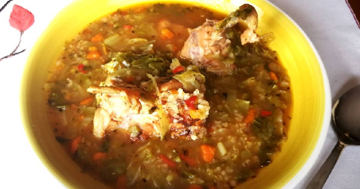Espinazo de cerdo en - 248 recetas caseras- Cookpad