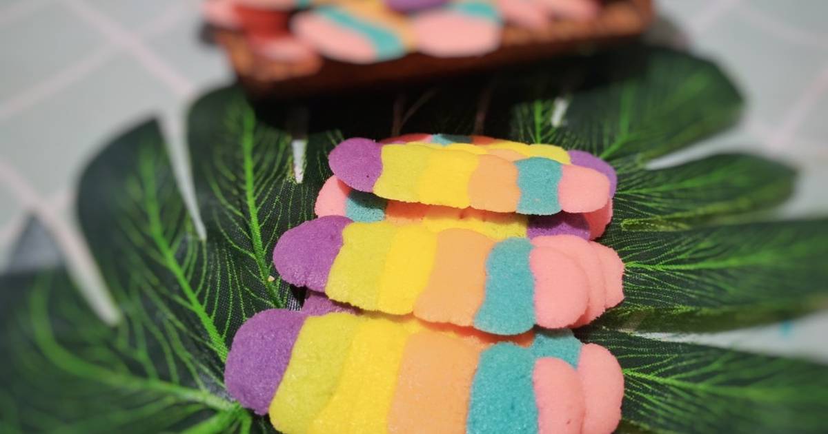 934 resep kue kering simple warna warni enak dan mudah - Cookpad