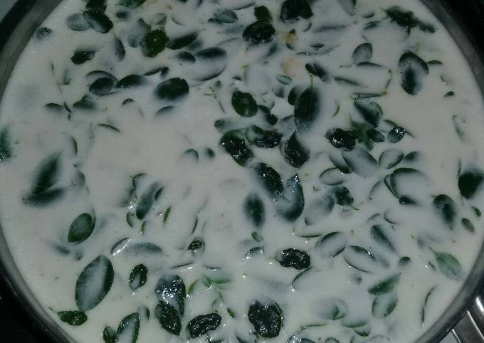 Resep Sayur kelor orang palu bilang uta kelo 😂 oleh ...