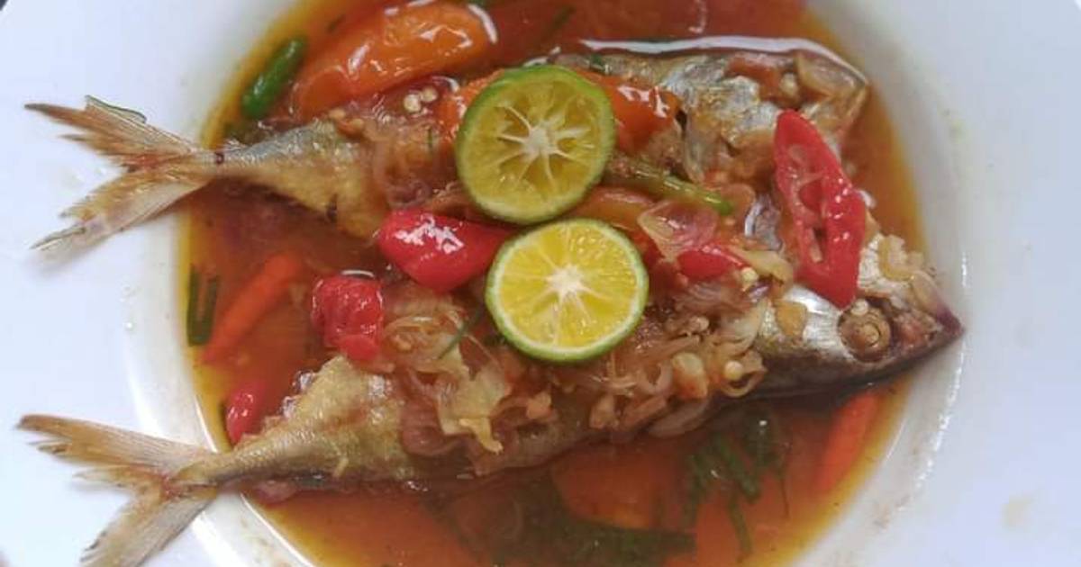 33 resep tumis ikan asin peda merah enak dan mudah - Cookpad