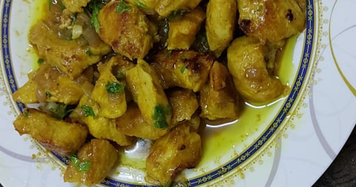 Zafrani Chicken Recipe By Shirazi