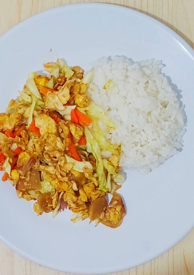 Resep Tumis Telur Sayur Simple No Ribet (Anak Kos Friendly) oleh Wiwik ...