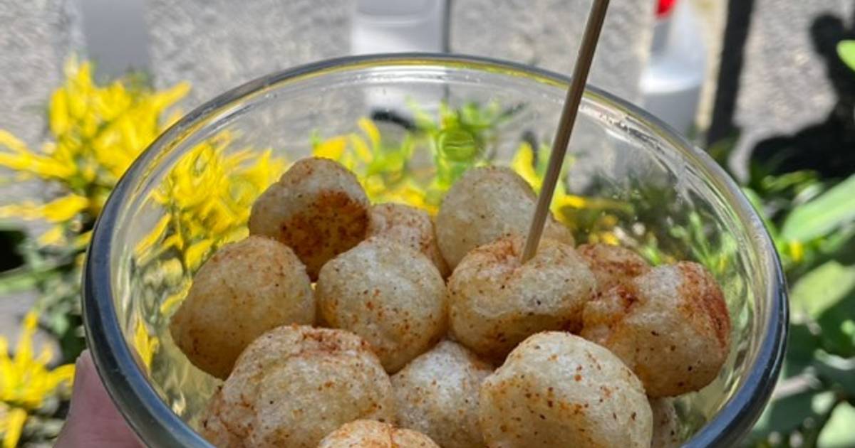 Resep cimol goreng empuk & gurih: Mudah anti meledak