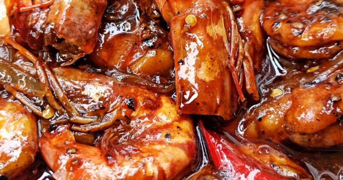 2.274 resep udang lada hitam enak dan mudah - Cookpad
