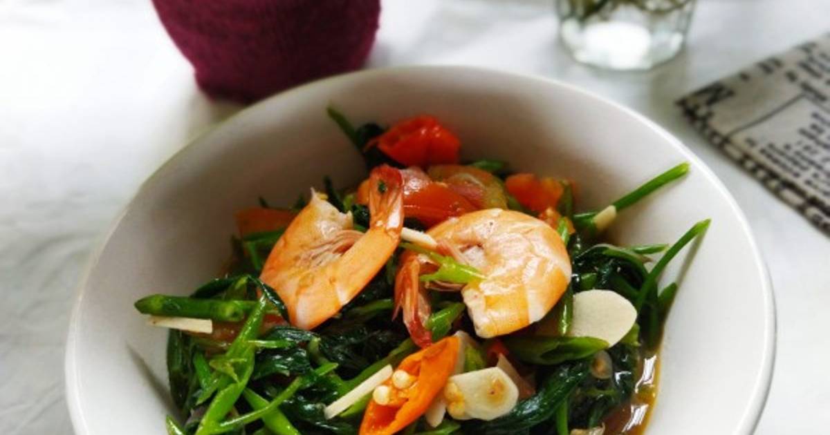82.403 resep masakan udang sederhana enak dan sederhana ala rumahan ...