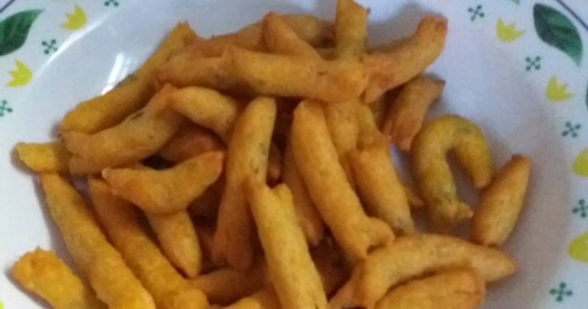 Resep Stik wortel oleh Ayu - Cookpad