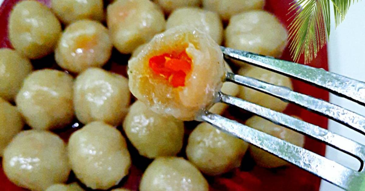 372 resep cilok mercon enak dan sederhana ala rumahan - Cookpad