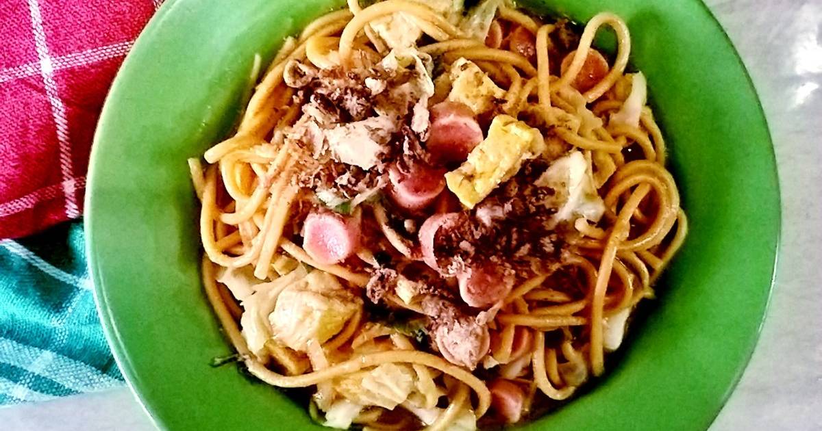 40 resep aneka olahan mie lidi dan daging enak dan mudah - Cookpad