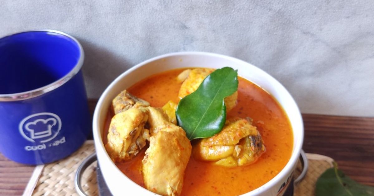 Resep adun khas madura rumahan enak dan mudah - Cookpad