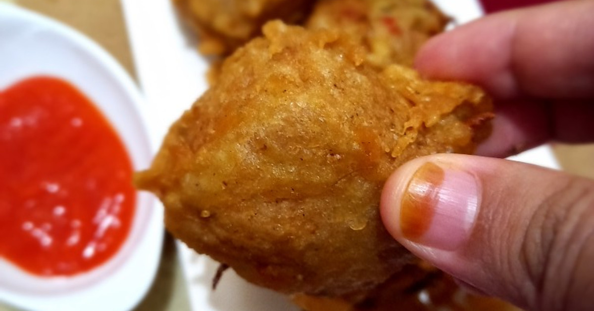 Resep Gehu Hot Jeletot (Tahu Isi Pedas) oleh Vini Siti Yundari - Cookpad