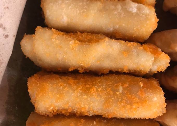 Resep Risol rogut oleh Sujiati Kusuma - Cookpad