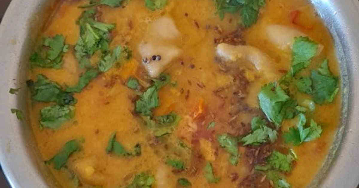 Tuvar Dal Pithi Recipe by Ratna Lalwani - Cookpad
