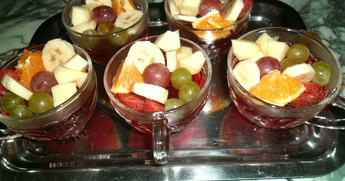 postres con uvas verdes - 47 recetas caseras- Cookpad