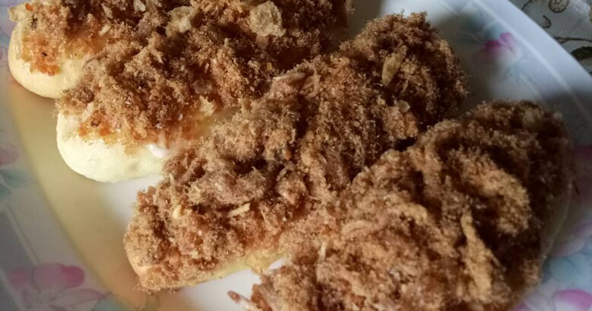 Resep Roti Abon Sapi oleh Mira Rozanna - Cookpad