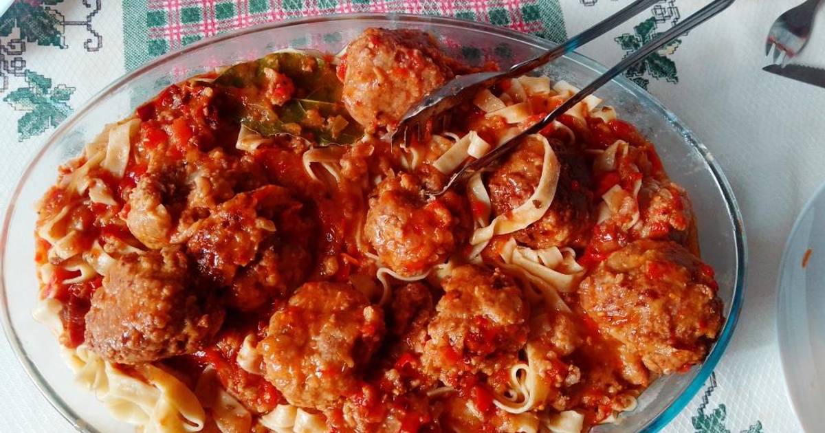 Pasta chile - 533 recetas caseras- Cookpad