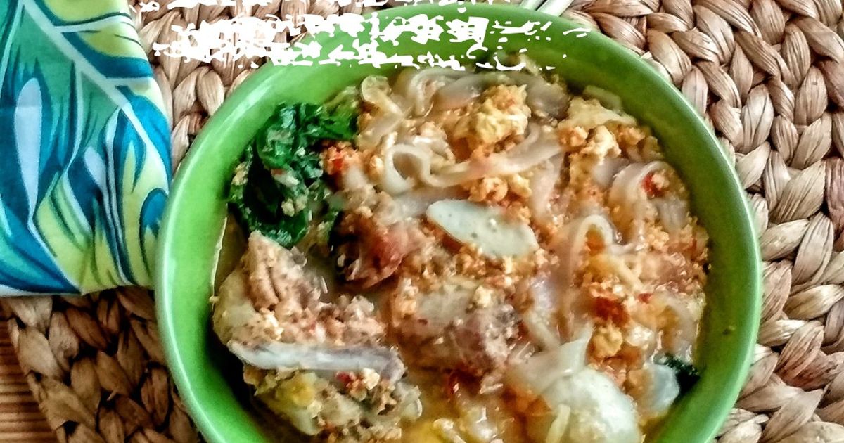 Resep Seblak Balungan Pedas oleh Indri Ummu Syakira - Cookpad