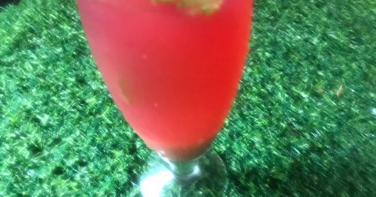 Phalse ka sharbat Recipe by Anupama Chaudhary - Cookpad