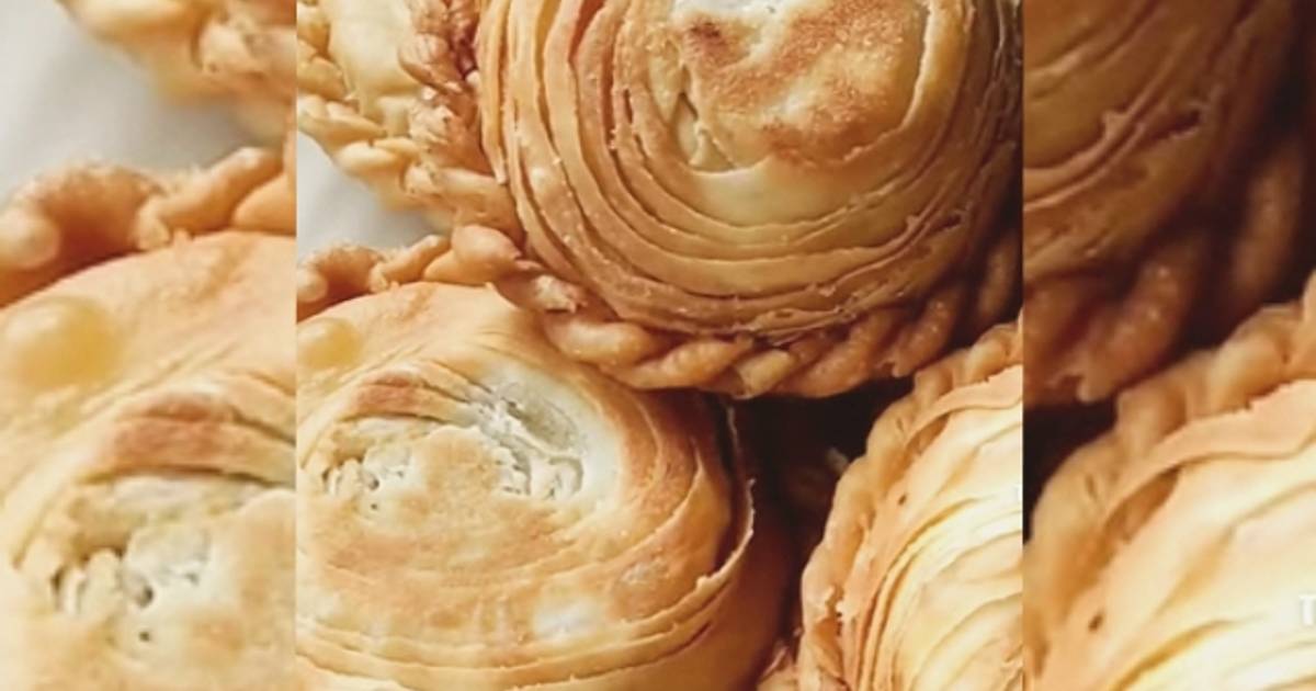 63 resep olahan pastry pastel enak dan mudah - Cookpad