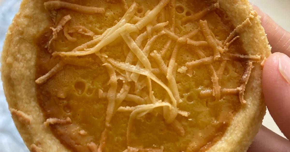 Resep Pie Susu Keju oleh Rizki NA - Cookpad