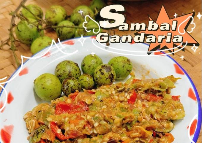 Resep Sambal Gandaria Pedas Mantap oleh Bundadari - Cookpad Resep Sambal Gandaria Pedas Mantap oleh Bundadari - Cookpad