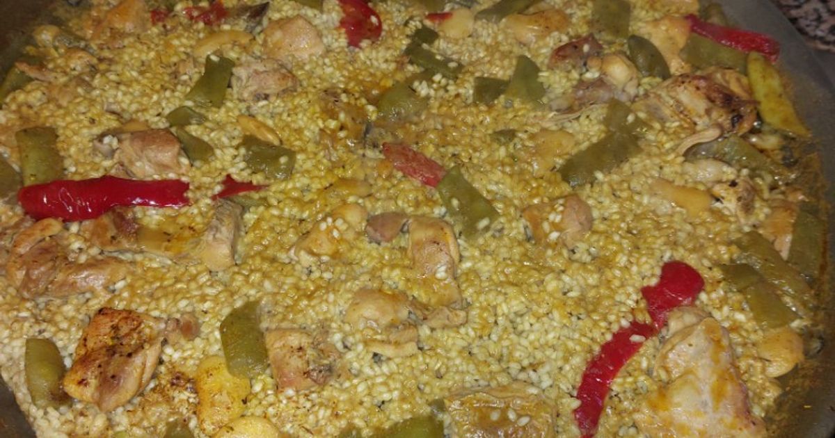 My Valencian Paella Recipe By Ohlala Maite